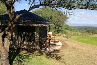 Migombani Campsite - Shadows Of Africa
