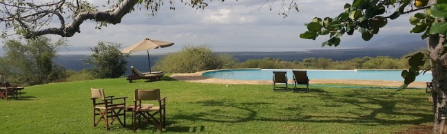 Migombani Campsite - Shadows Of Africa