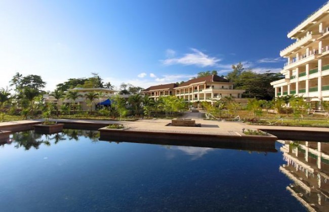 Savoy Resort and Spa Seychelles - Shadows Of Africa
