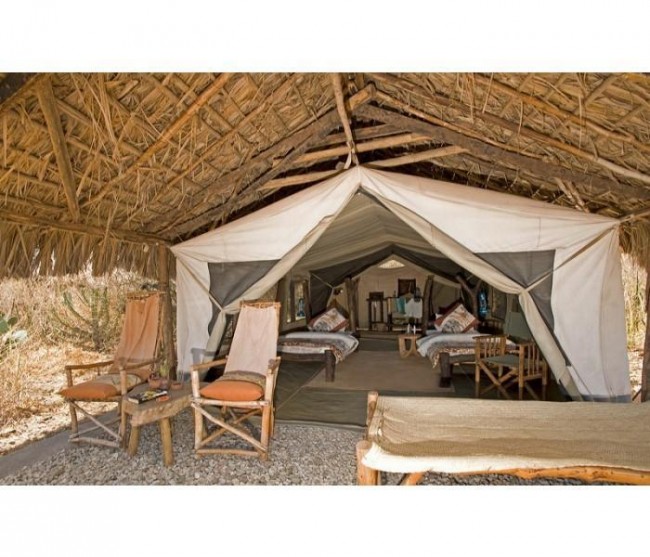 Tindiga Tented Camp - Shadows Of Africa
