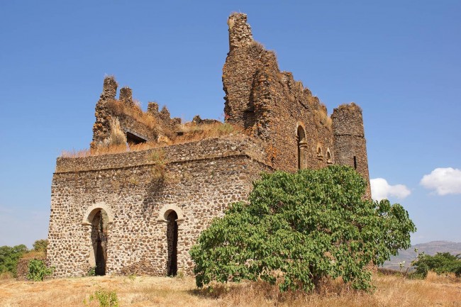 Gondar - Shadows Of Africa