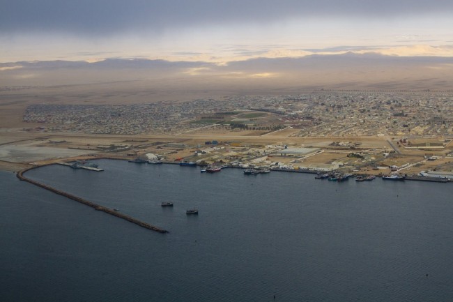 Swakopmund - Shadows Of Africa