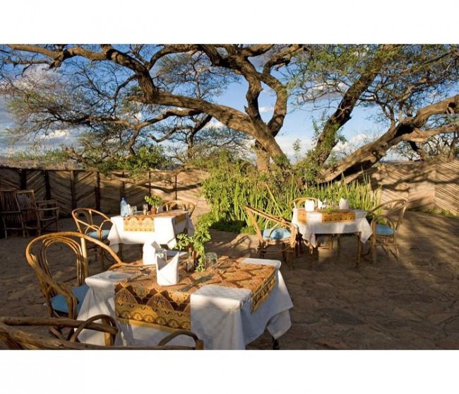Tindiga Tented Camp - Shadows Of Africa