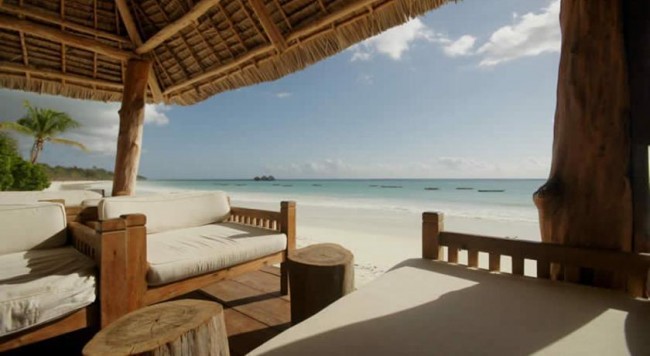 Dongwe Ocean View - Shadows Of Africa