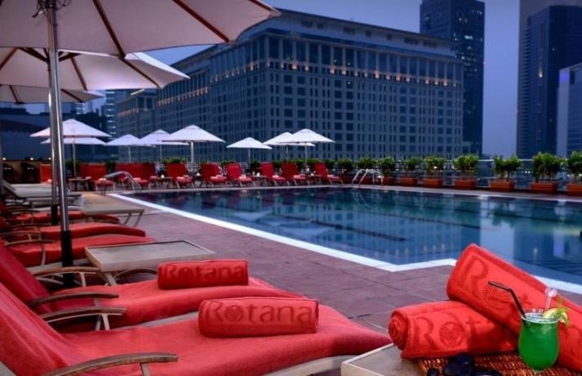 Rose Rayhaan by Rotana - Shadows Of Africa