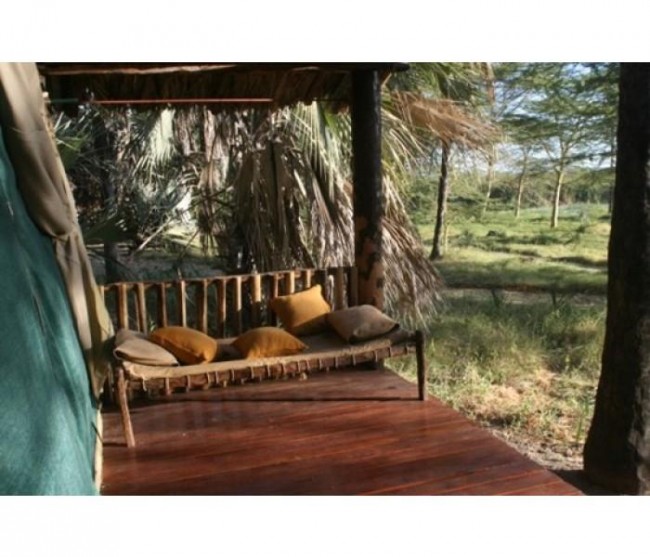 Kisima Ngeda Tented Camp - Shadows Of Africa