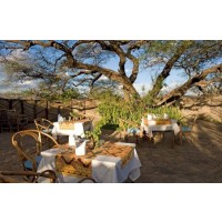 Tindiga Tented Camp - Shadows Of Africa